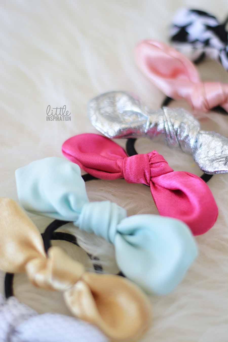 DIY Knot Bows » Little Inspiration