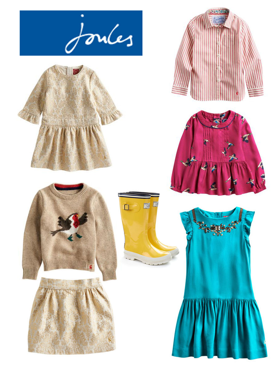 Little Trends: Joules Children’s Clothing » Little Inspiration