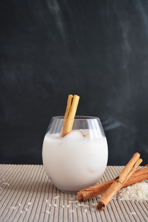 Horchata Recipe with Soma » Little Inspiration