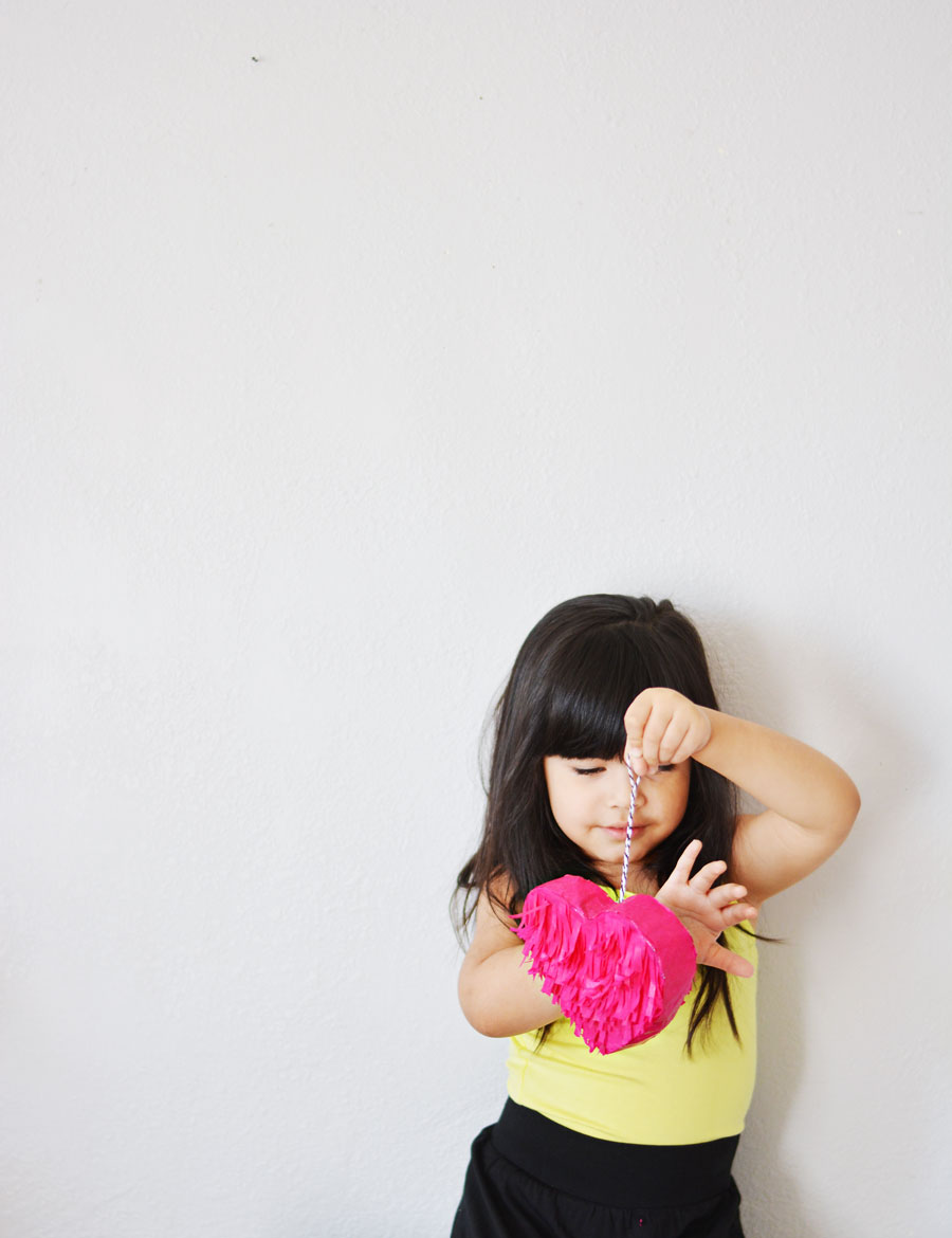 How To Make Mini Piñatas » Little Inspiration