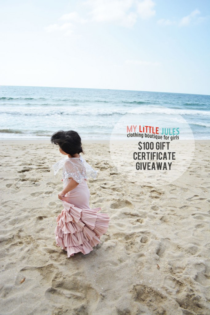 Little Girl’s Fashion Trends & $100 Gift Certificate to My Little Jules ...