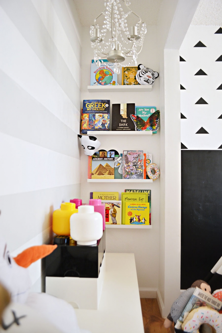 Our Nursery/Playroom Design » Little Inspiration