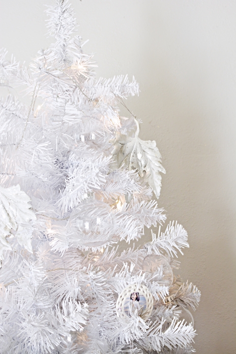 DIY Ombre Christmas Tree » Little Inspiration