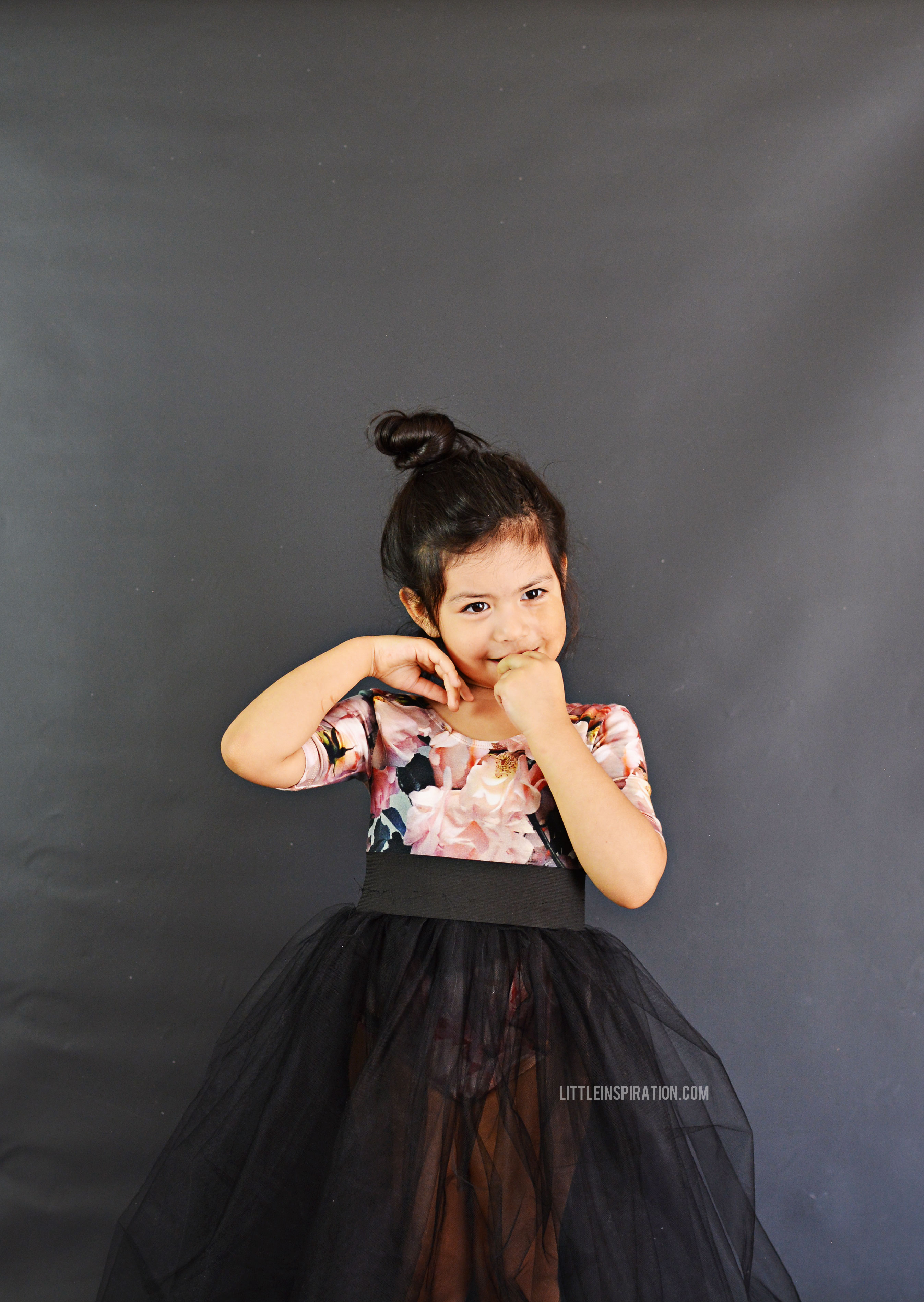 DIY Easy Long Tutu Skirt » Little Inspiration