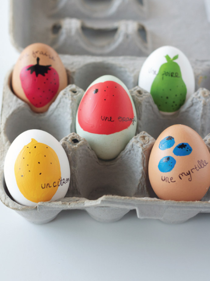 20 Creative Easter Egg Ideas » Little Inspiration