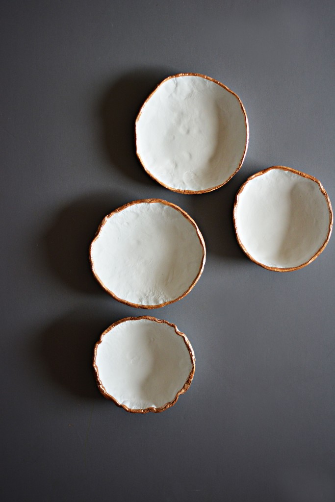 DIY Easy Clay Bowls » Little Inspiration