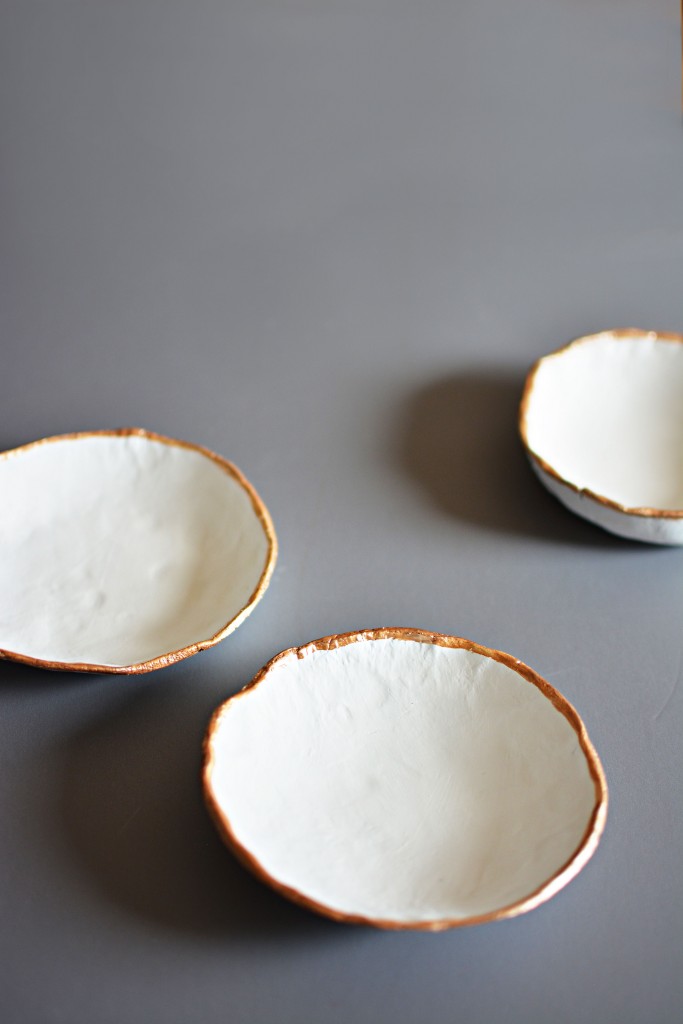 DIY Easy Clay Bowls » Little Inspiration