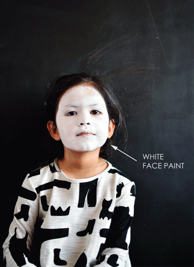 Best of AW15 Guide: Half Pint Shop | DIY Mime Costume Idea » Little ...