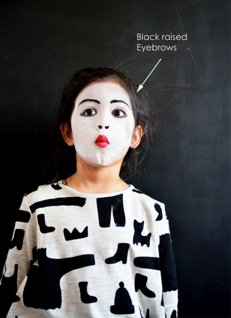 Best of AW15 Guide: Half Pint Shop | DIY Mime Costume Idea » Little ...