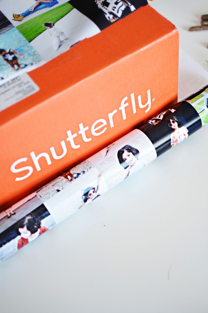 DIY Instagram Photo Wrapping Paper » Little Inspiration