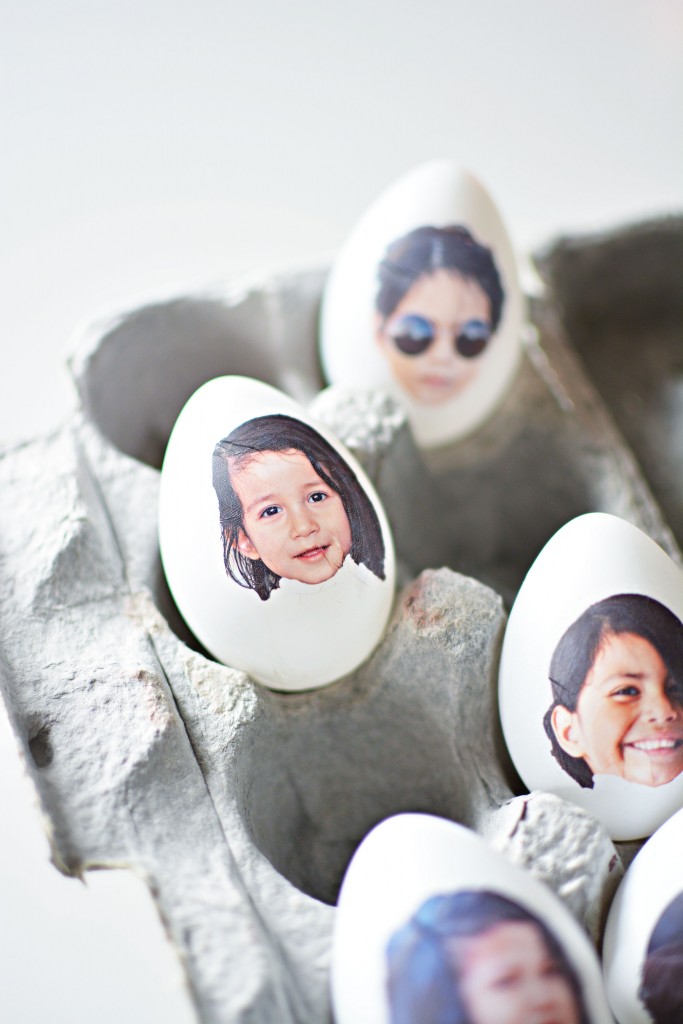 DIY Photo Easter Eggs » Little Inspiration