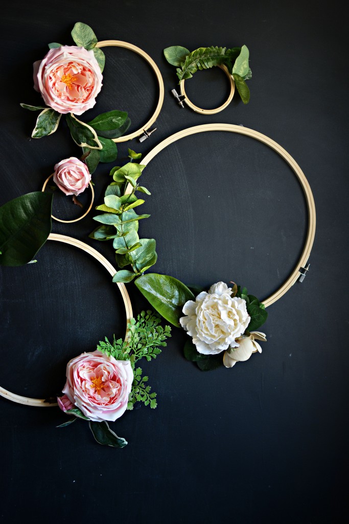 DIY Boho Chic Hoops » Little Inspiration