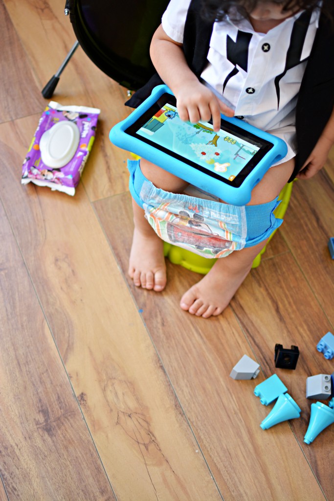 Potty Training Made Easy with Pull-Ups and Walmart » Little Inspiration